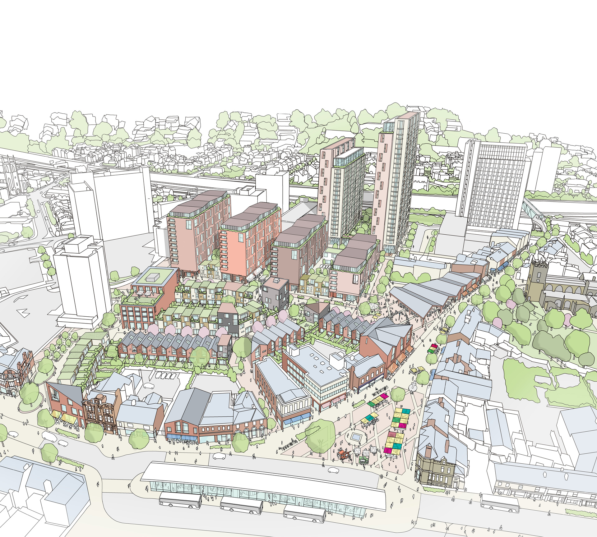 Home - Eccles Town Centre